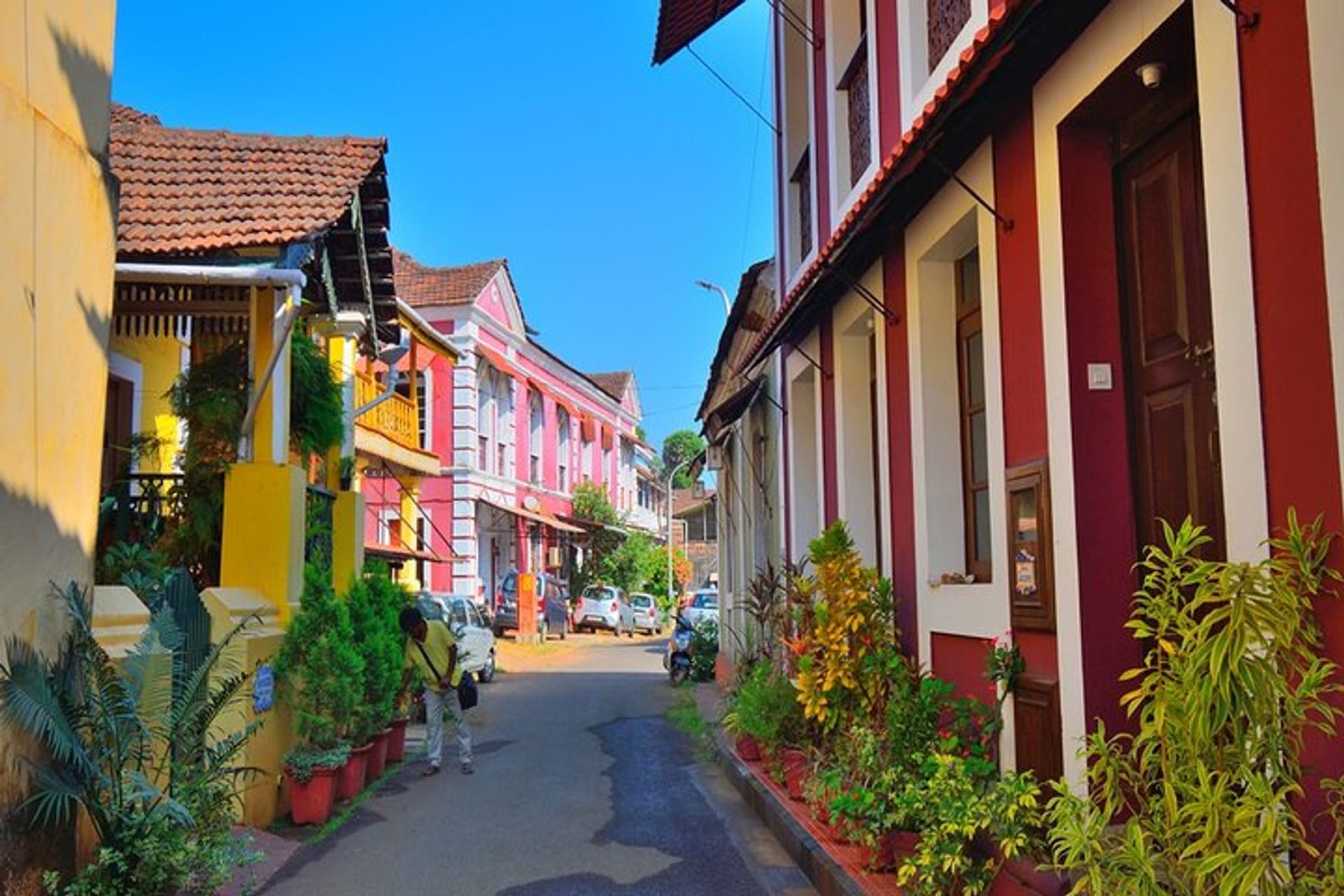 Discover the Charm of Panaji the capital of Goa - Primavera Holiday Homes